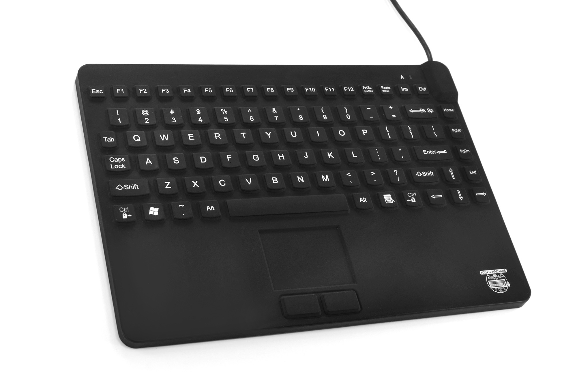 Slim Cool Plus - Hospital Keyboard by Man & Machine