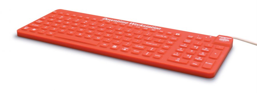 Medical Keyboards & Mice | Man & Machine™ Washable Keyboards, Mice ...