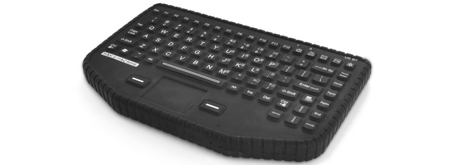 Public Safety Keyboards & Mice | Man & Machine™ Washable Keyboards ...