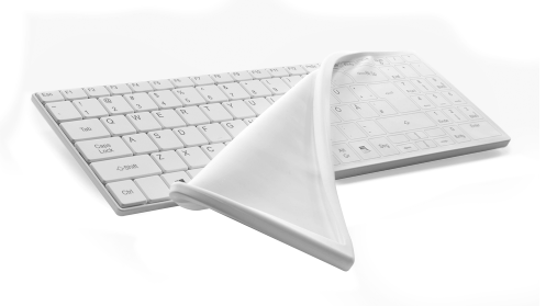 Its Cool Wireless Keyboard | Man & Machine™ Washable Keyboards, Mice ...
