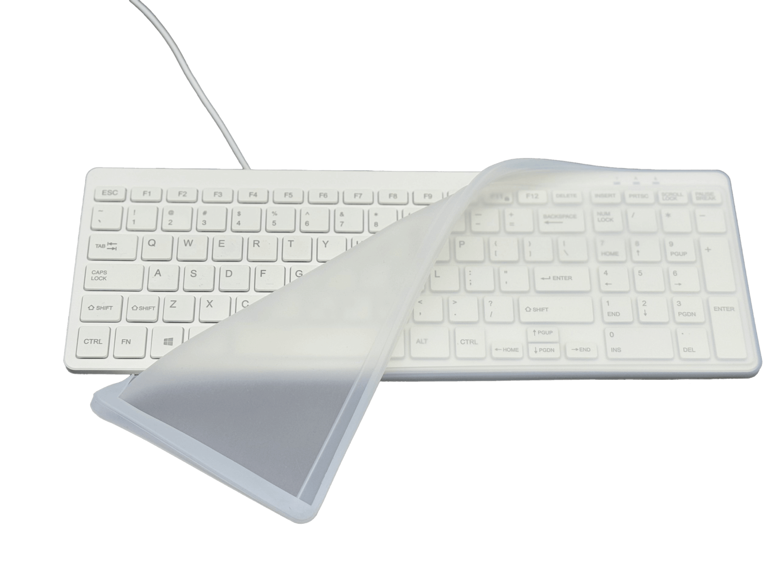 Y Cool Keyboard | Man & Machine™ Washable Keyboards, Mice & Privacy ...