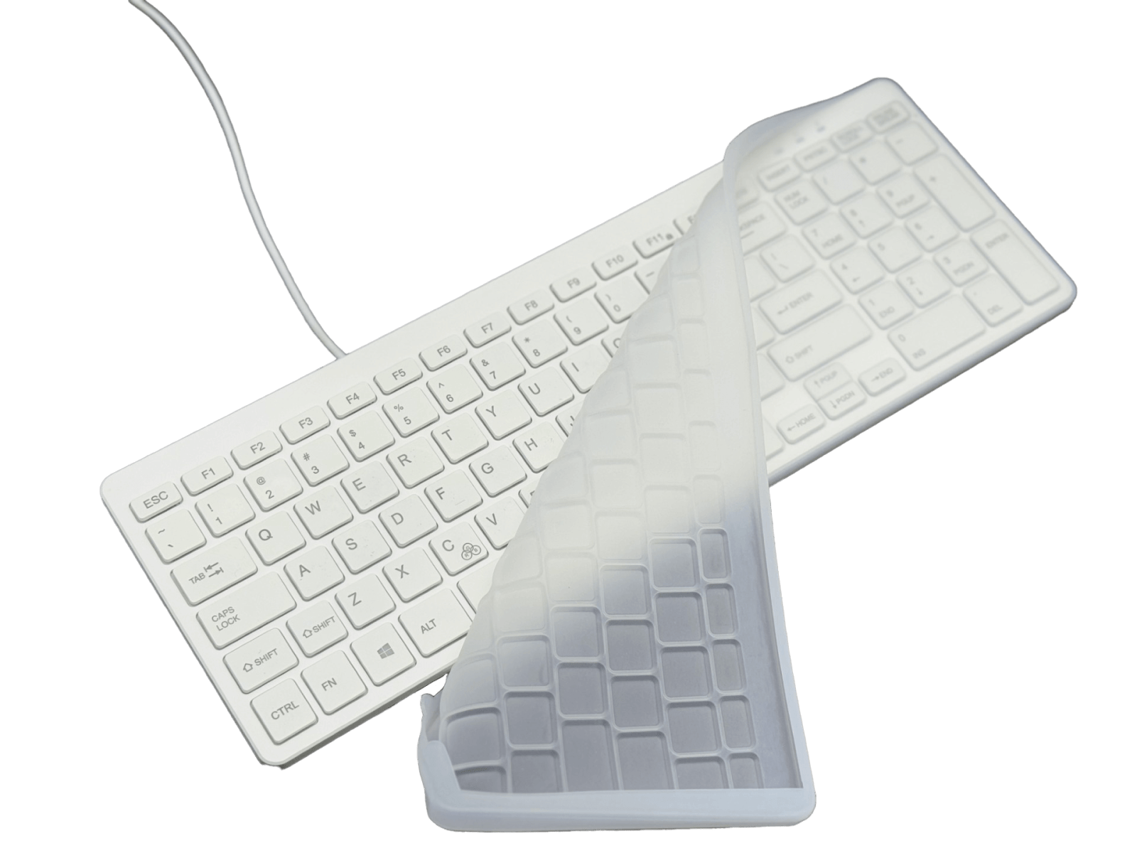 Y Cool Keyboard | Man & Machine™ Washable Keyboards, Mice & Privacy ...