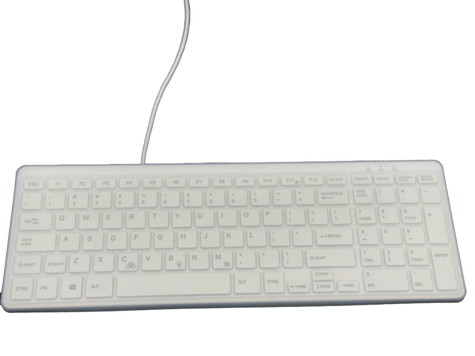 Y Cool Keyboard | Man & Machine™ Washable Keyboards, Mice & Privacy ...