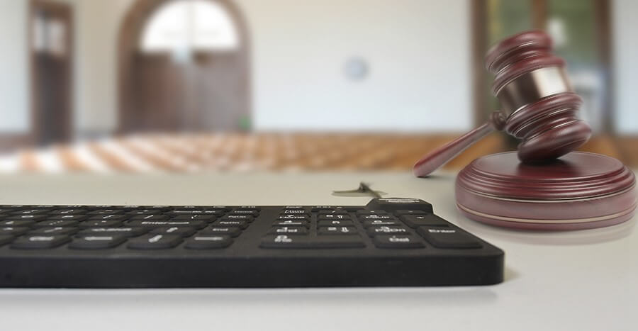 Courtroom Keyboards & Mice | Man & Machine™ Washable Keyboards, Mice ...