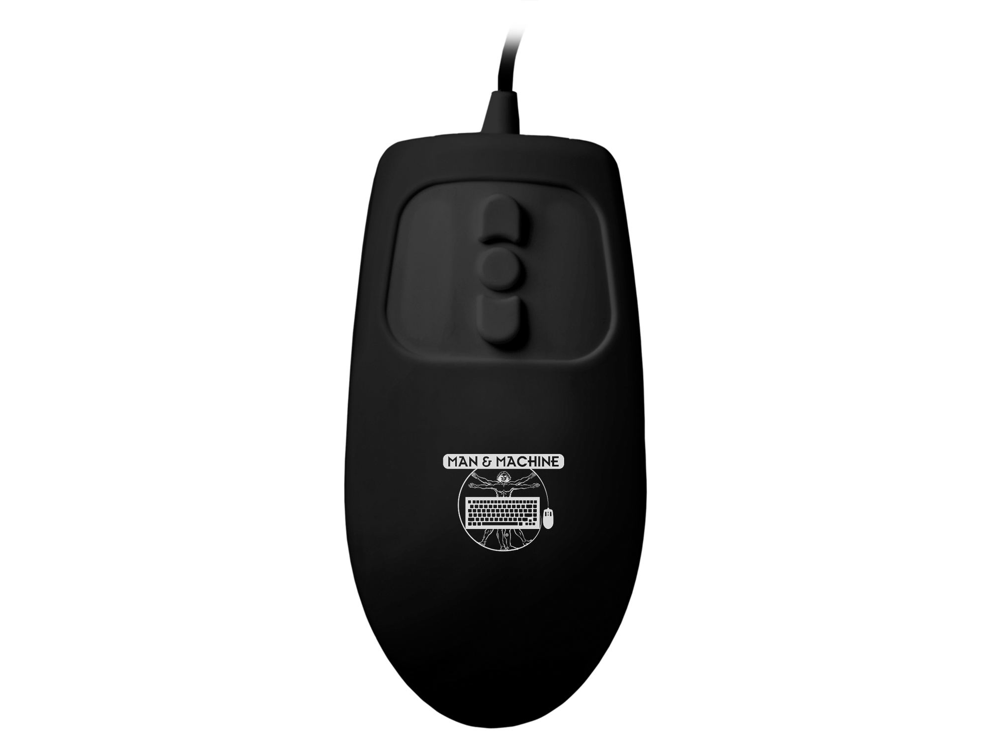 Mighty Mouse - Waterproof Mouse by Man & Machine