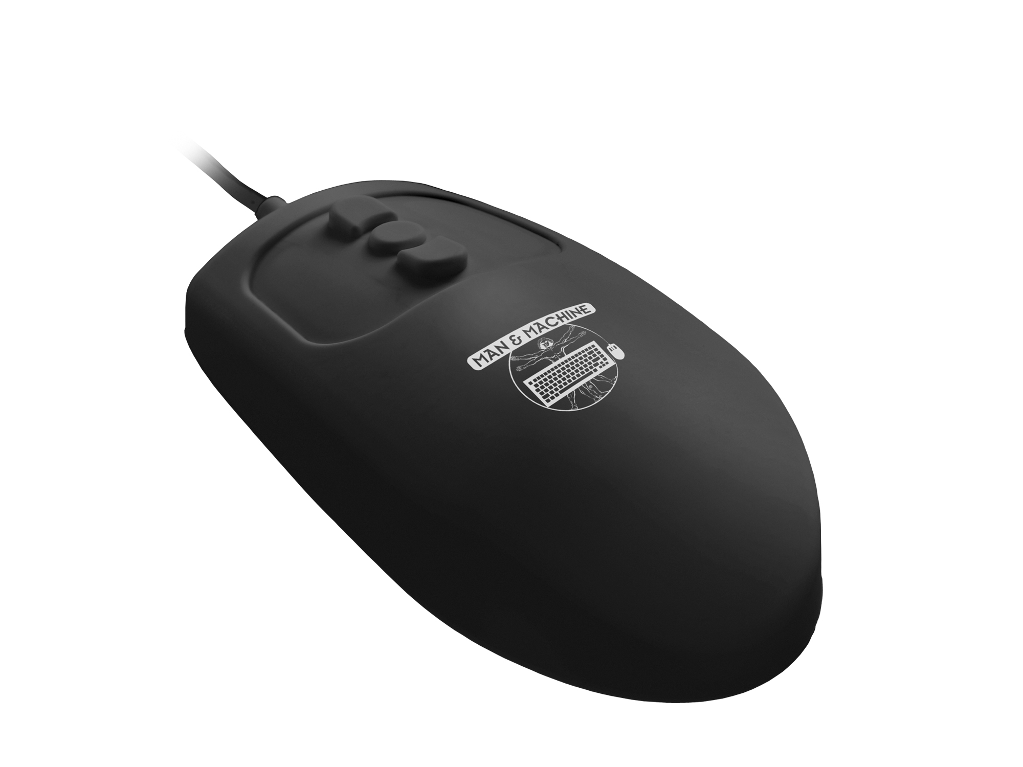 Mighty Mouse - Waterproof Mouse by Man & Machine