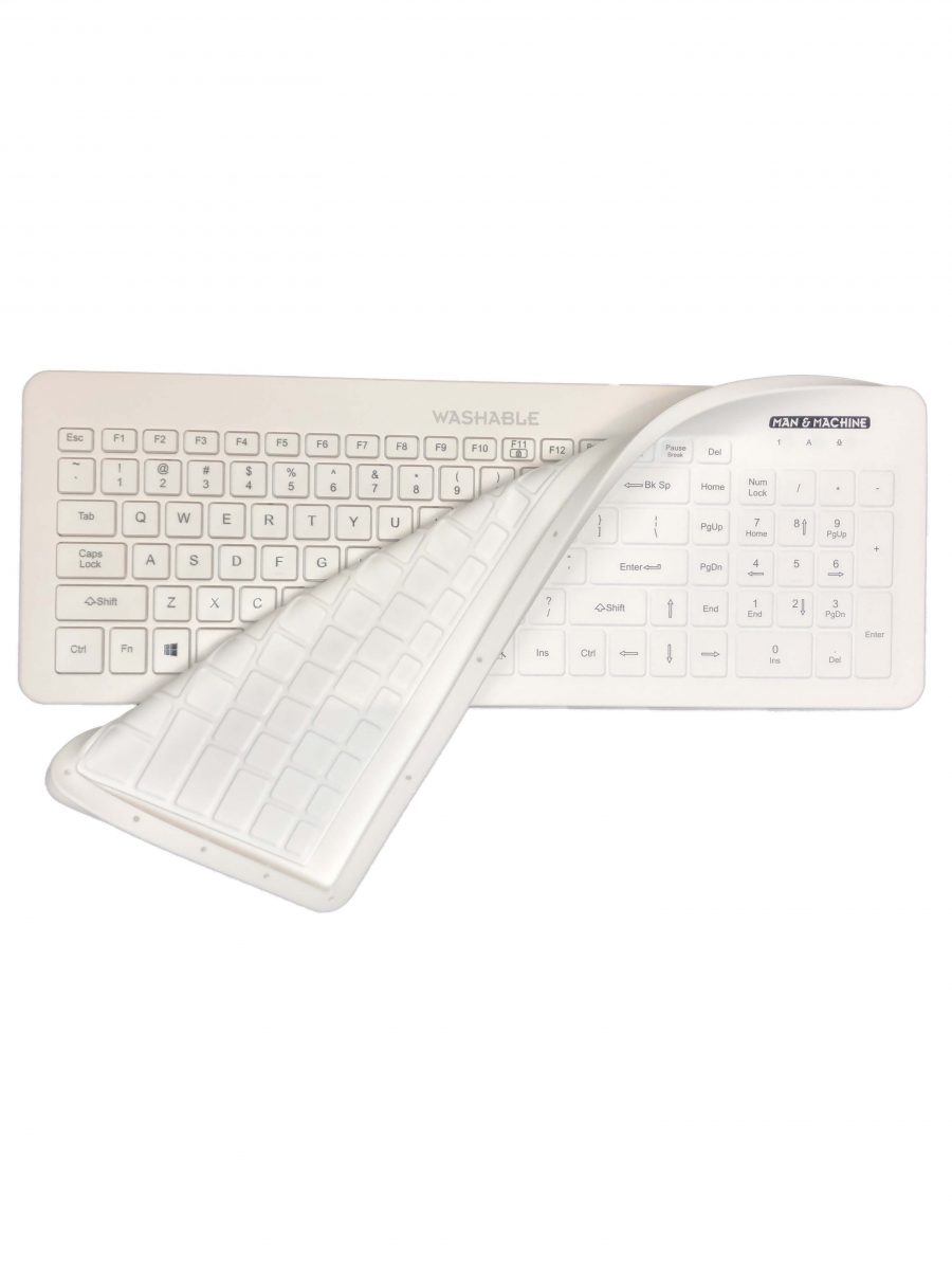 Very Cool Keyboard - Full-Size Washable Keyboard