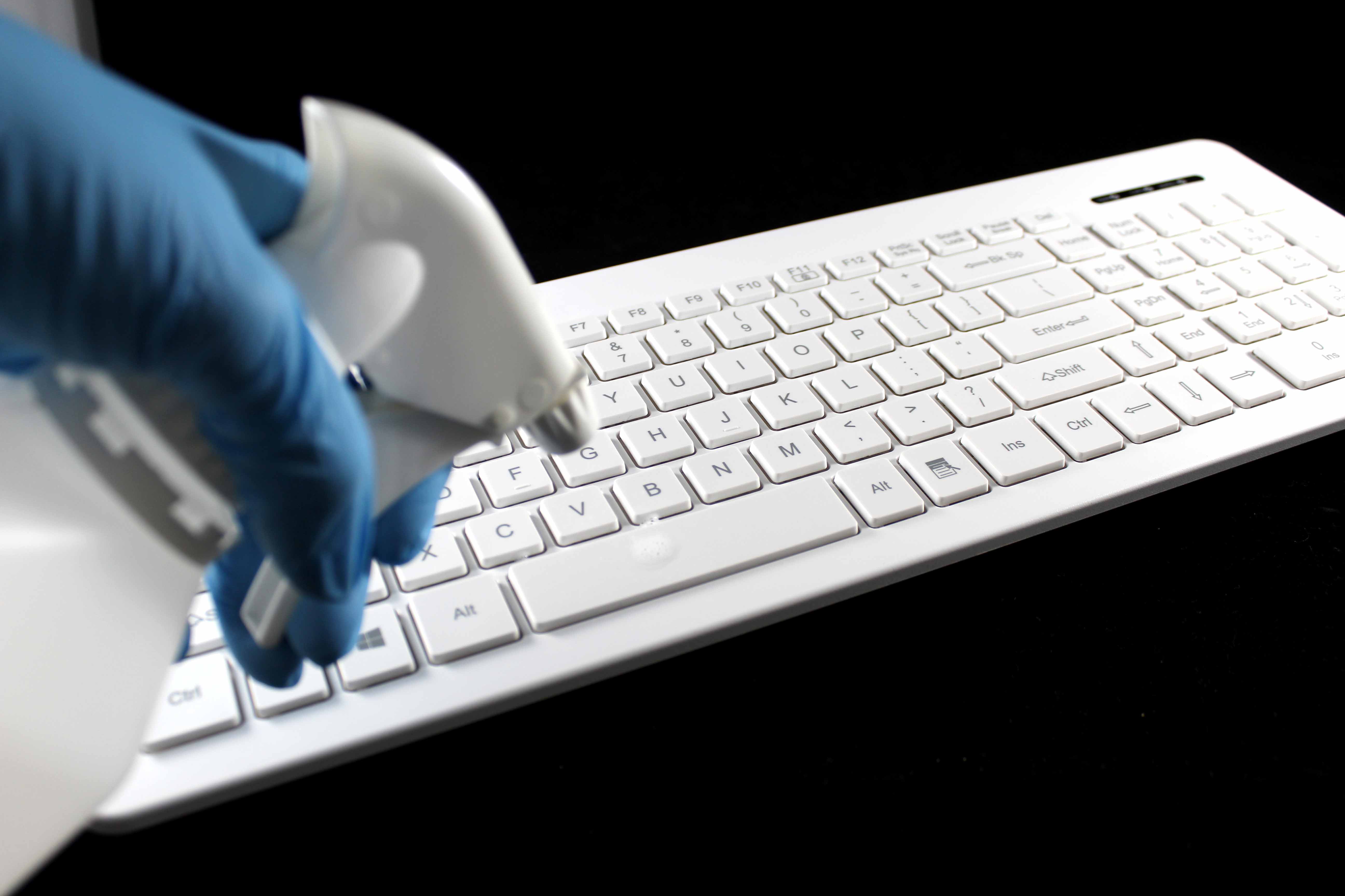 Very Cool Keyboard - Full-Size Washable Keyboard